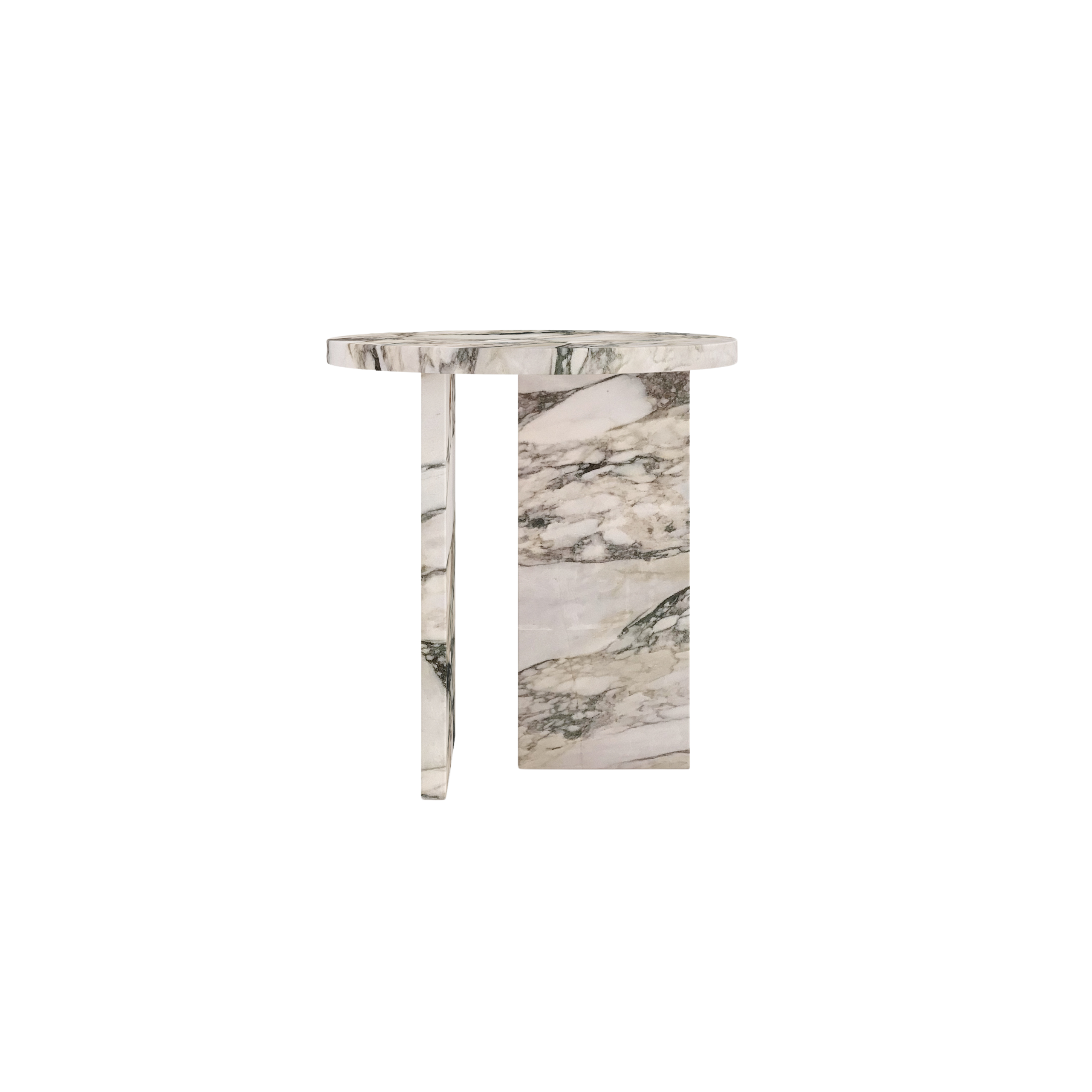 OTIS | MARBLE SIDE TABLE – COLLECTION NOIR